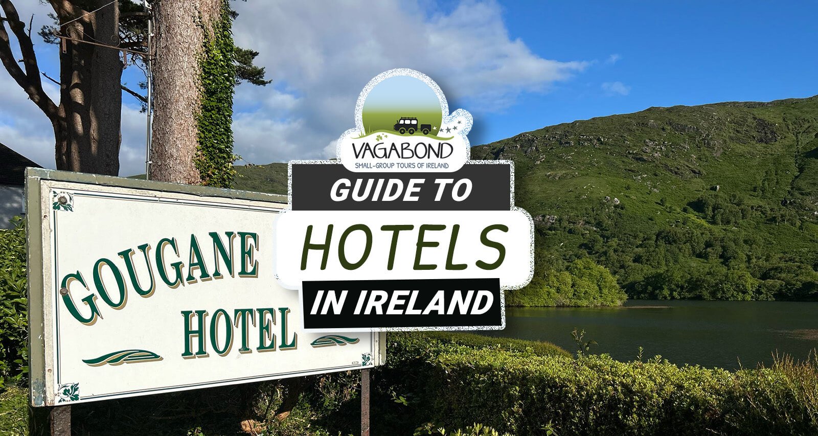 Johnboy’s Guide To Hotels In Ireland: What To Expect