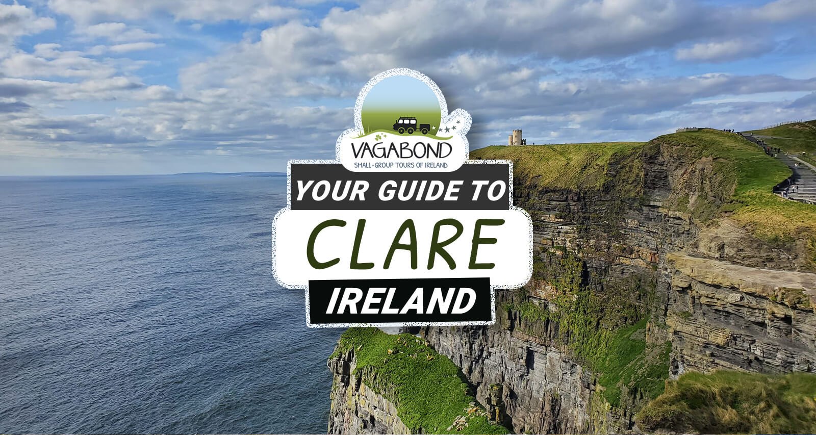 Ireland Travel Guide for Clare - Vagabond Tours