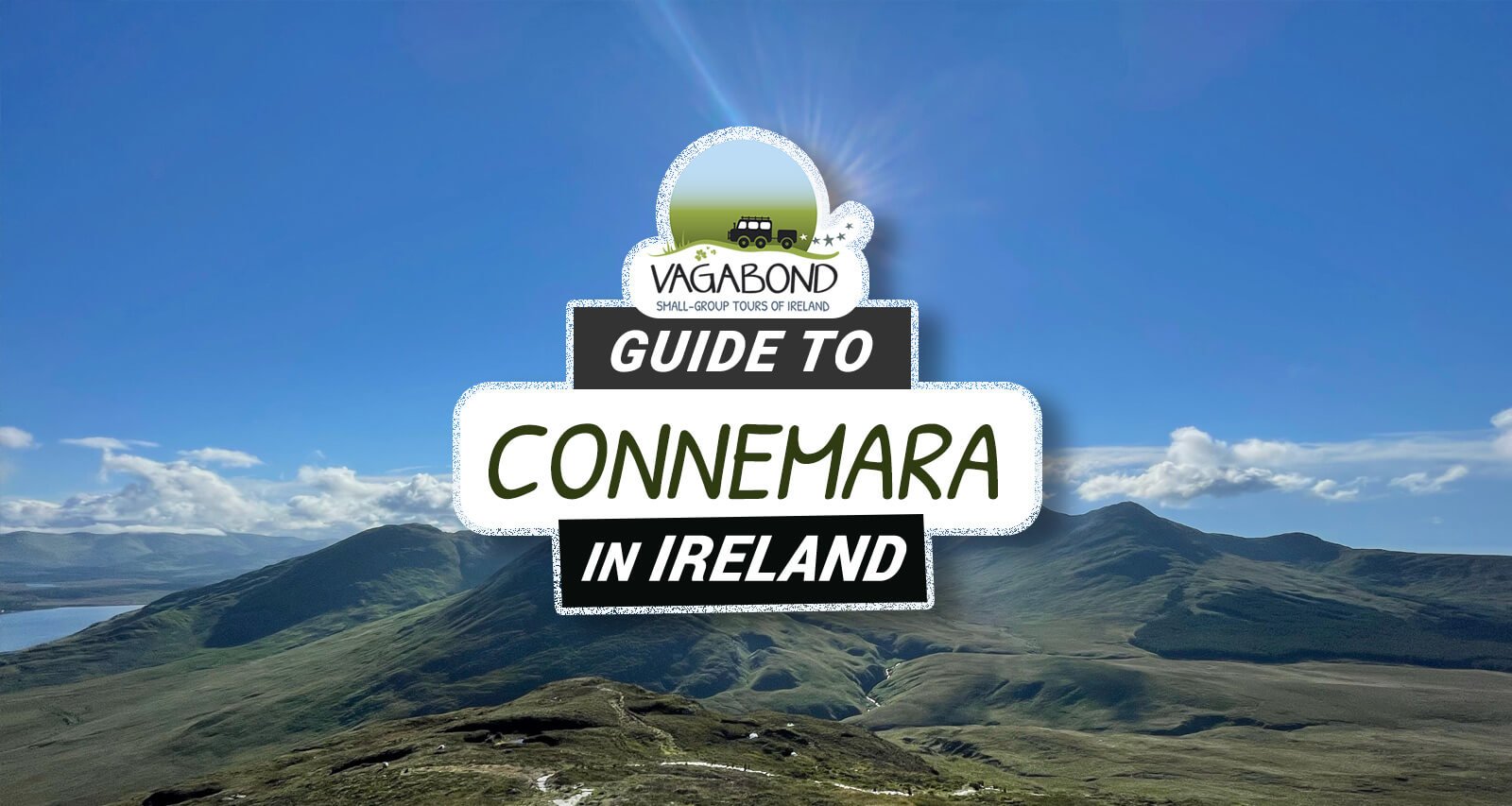 Connemara Ireland - Stunning Photos of this Irish Landscape