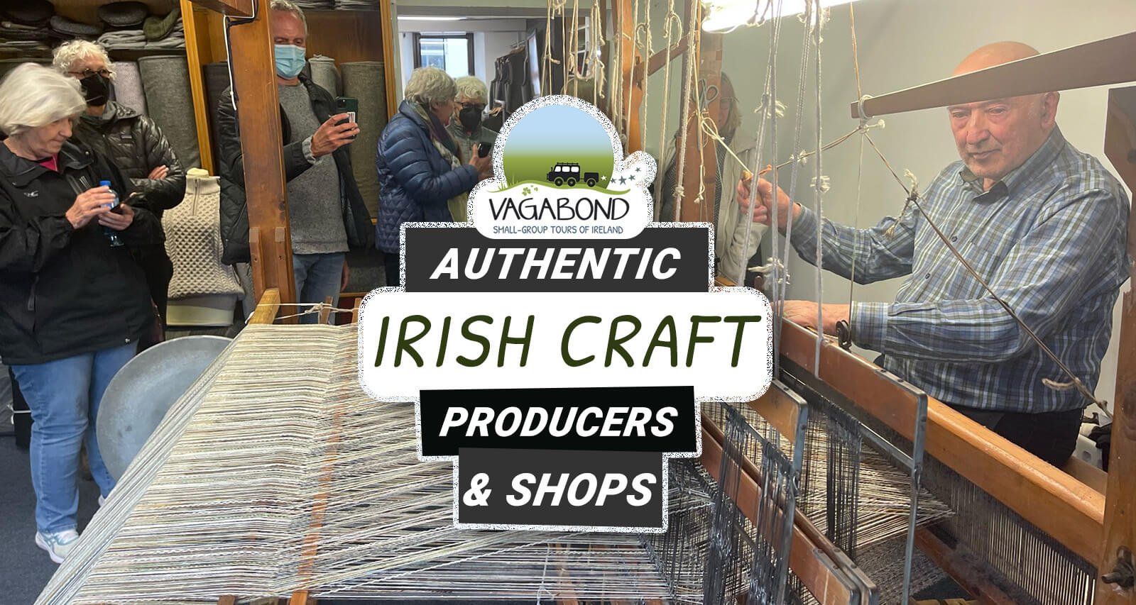 Irish Craft Shops - Authentic Irish Craft at it Best