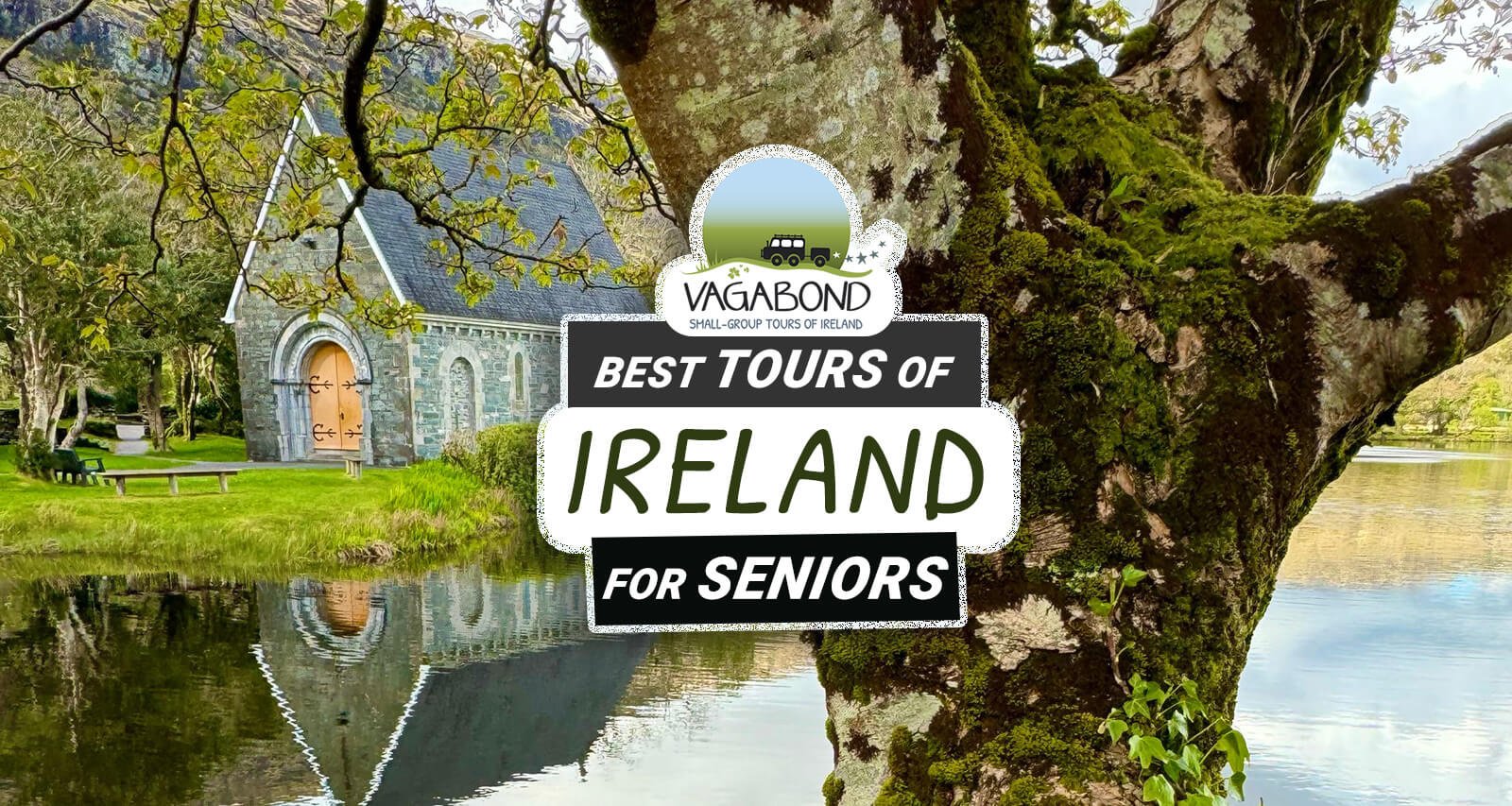 Michael's Guide To The Best Ireland Tours for Seniors