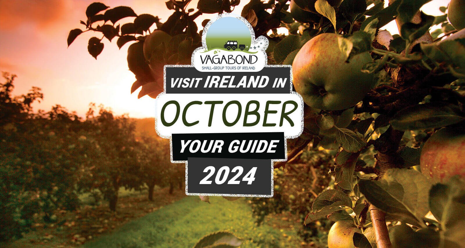 Ireland in October - Best Time To Visit? | Vagabond Tours