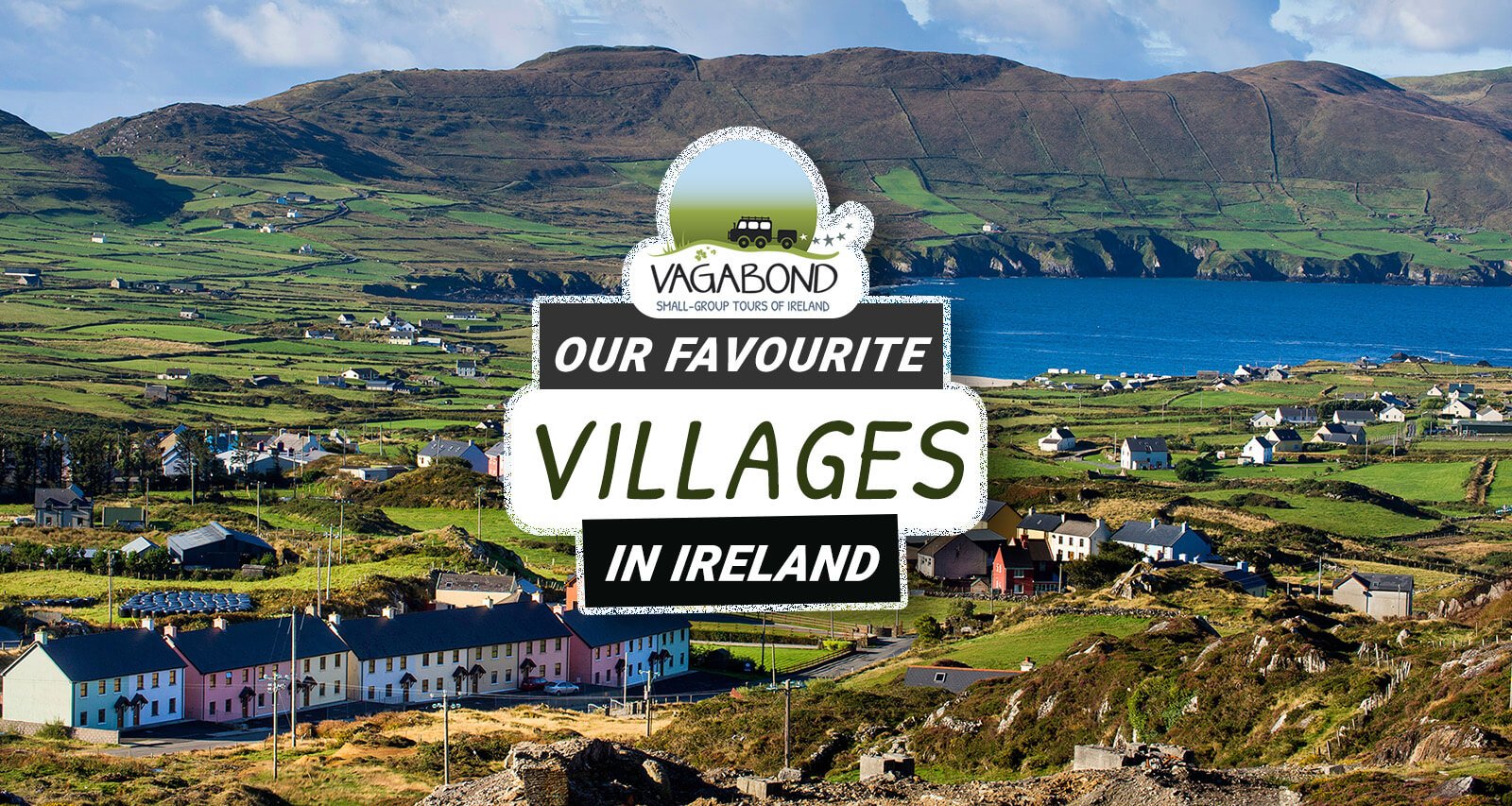8 Hidden Towns and Villages of Ireland - Vagabond Tours