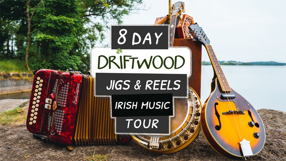 8 Day Irish Music Tour Ireland