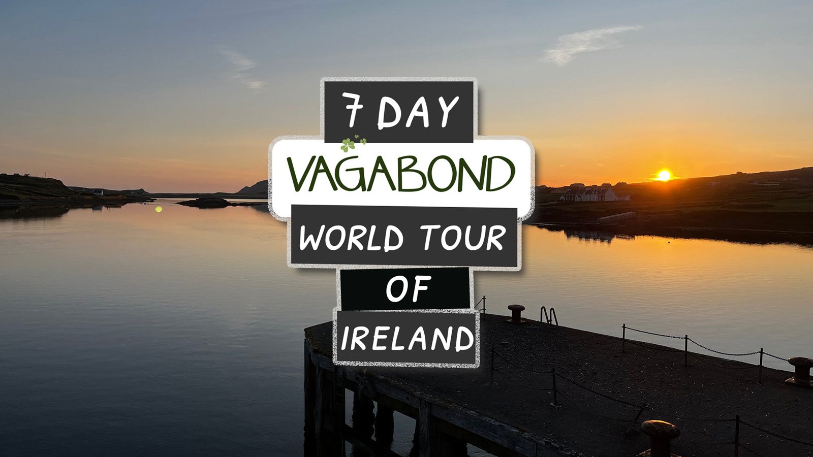 7 Day Ireland Vacation Packages | Active Adventure Itinerary